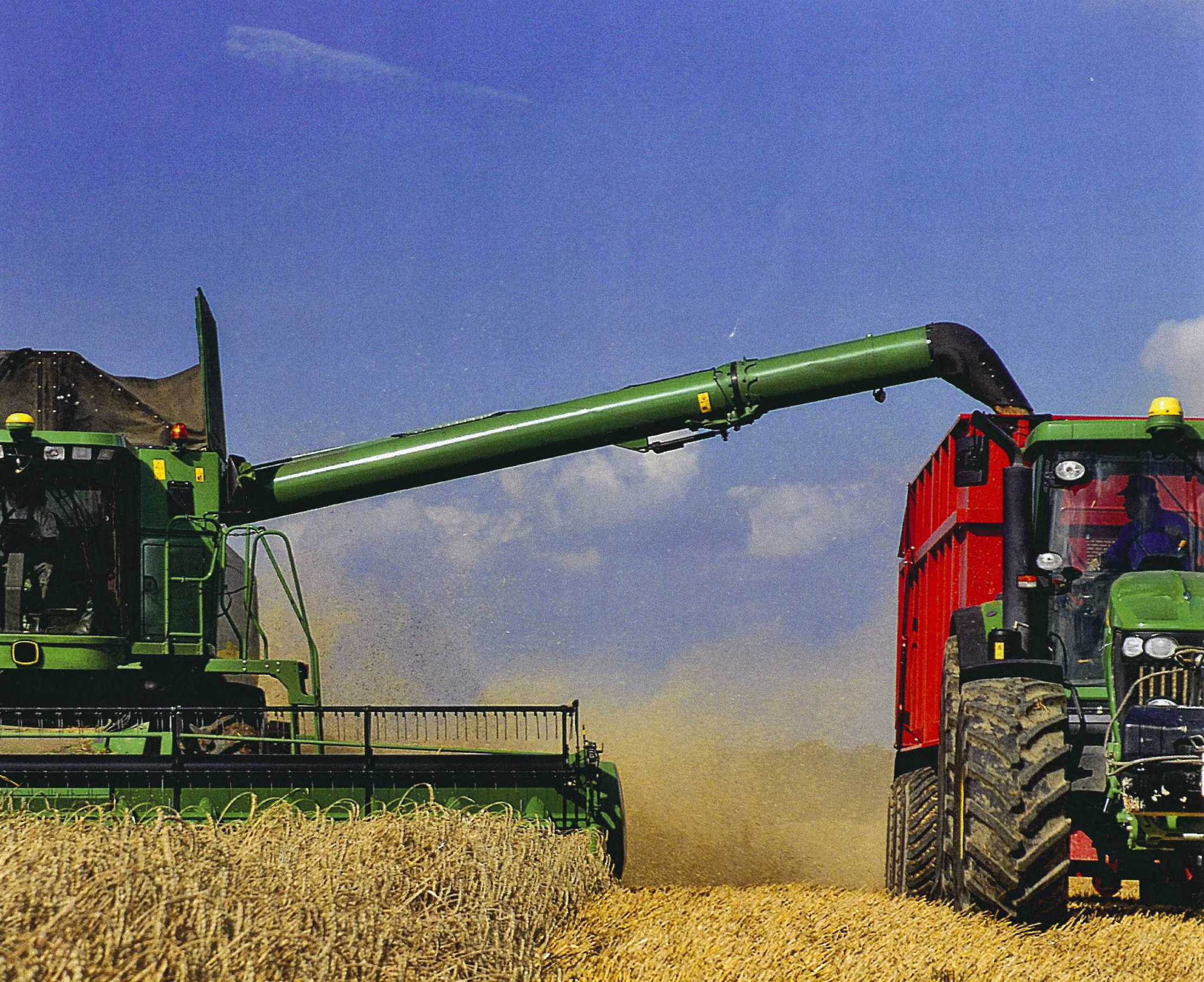 Optibelt Agro Power | Gummi Fischer Friedrichshafen